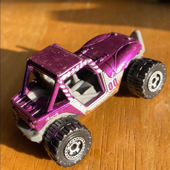 Mattel | Toys | Matchbox 207 Mattel Car Toy Mbx | Poshmark